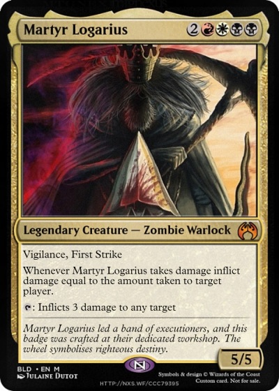 MTGNexus - Bloodborne