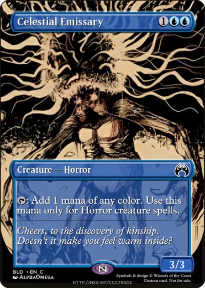 MTGNexus - Celestial Emissary