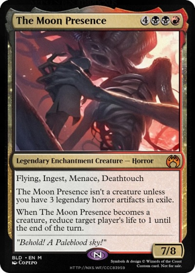 MTGNexus - The Moon Presence