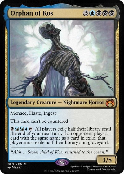 MTGNexus - Bloodborne