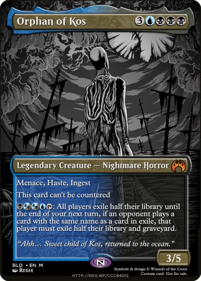 MTGNexus - Orphan of Kos