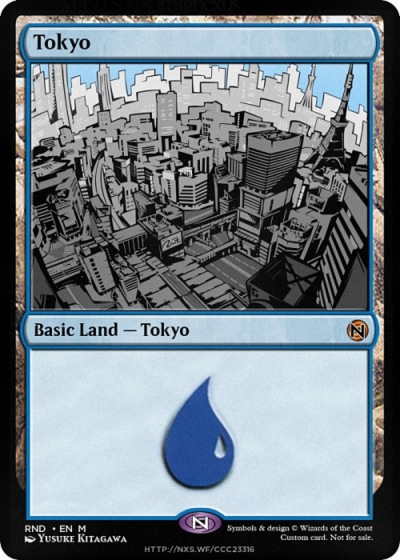 MTGNexus - Tokyo