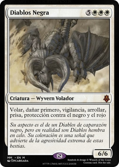 MTGNexus - Diablos Negra