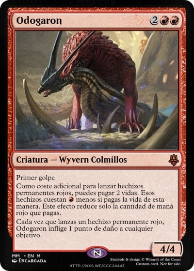 MTGNexus - Odogaron