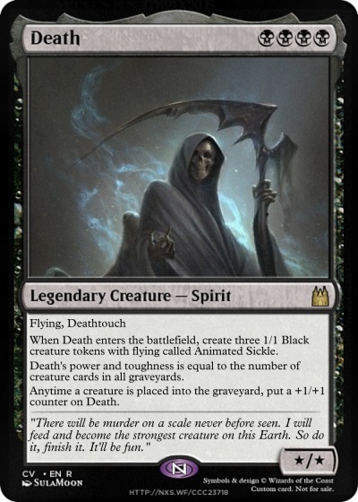 MTGNexus - Death