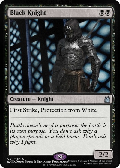 MTGNexus - Castlevania