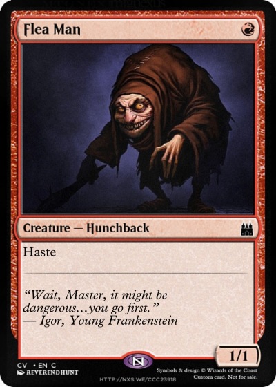 MTGNexus - Castlevania