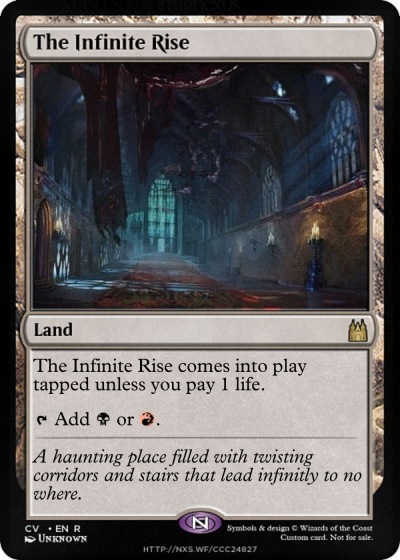 MTGNexus - The Infinite Rise