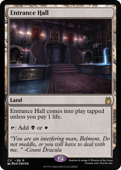 MTGNexus - Entrance Hall