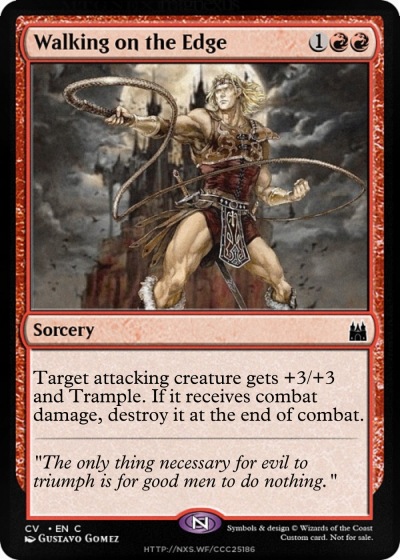 MTGNexus - Castlevania