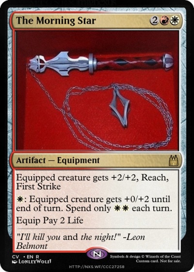 MTGNexus - The Morning Star