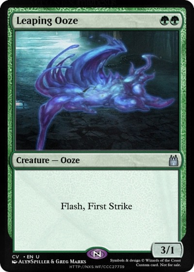 MTGNexus - Leaping Ooze