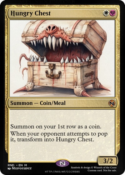 MTGNexus - Hungry Chest