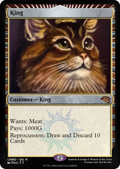 MTGNexus - King