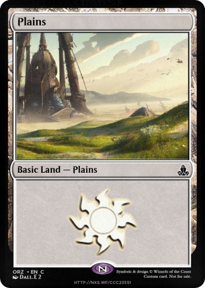 MTGNexus - Plains