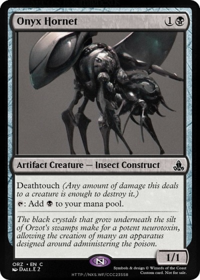 MTGNexus - Onyx Hornet