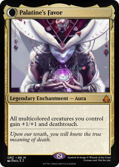 MTGNexus - Orzotian Sunset