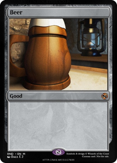 MTGNexus - Beer