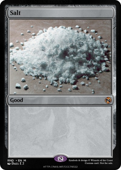 MTGNexus - Salt