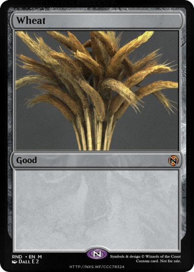 MTGNexus - Wheat
