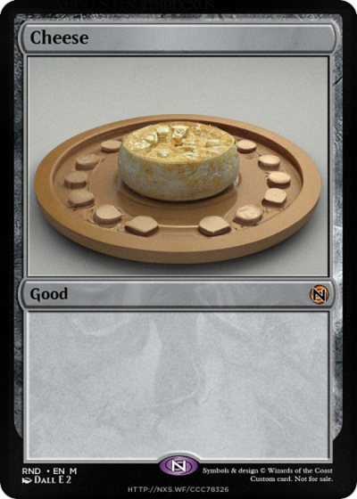 MTGNexus - Cheese