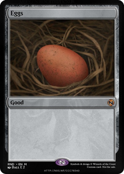 MTGNexus - Eggs