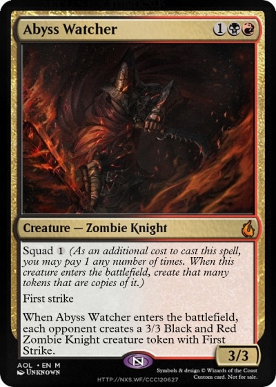 MTGNexus - Ashes of Londor