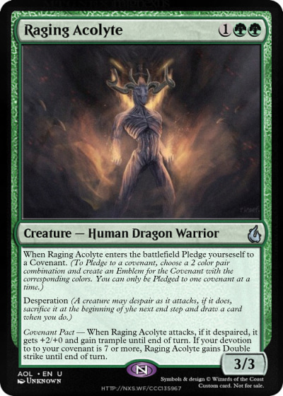 MTGNexus - Ashes of Londor