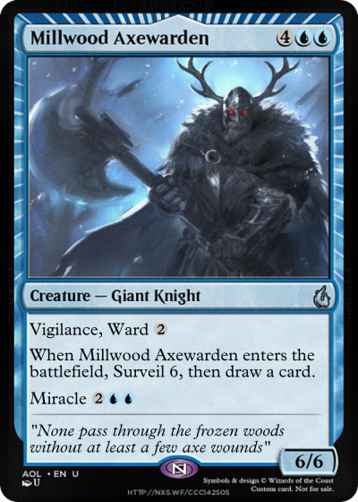 MTGNexus - Ashes of Londor