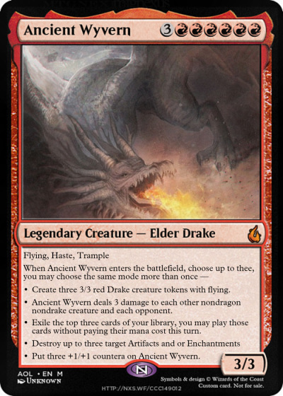 MTGNexus - Ashes of Londor