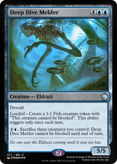 MTGNexus - Deep Dive Melder