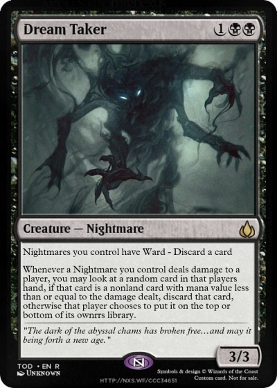 MTGNexus - Dream Taker