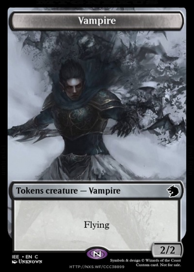 MTGNexus - Vampire