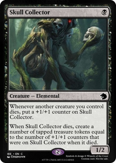 MTGNexus - Skull Collector