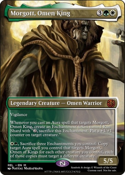 MTGNexus - Morgott, Omen King