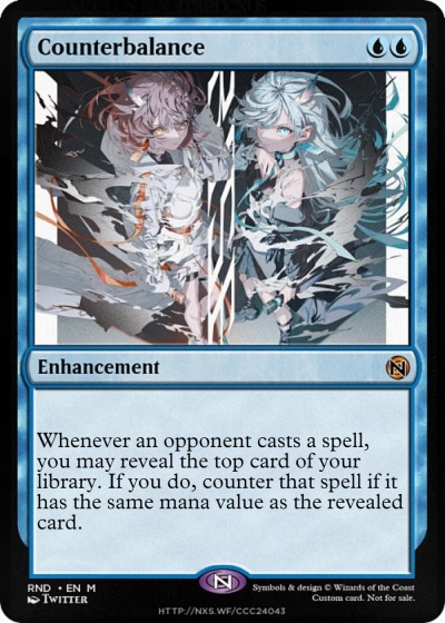 MTGNexus - Counterbalance