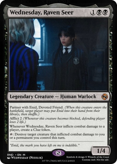 MTGNexus - Wednesday, Raven Seer