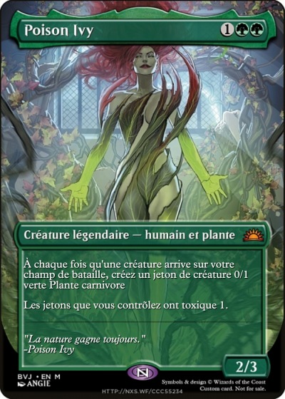 MTGNexus - Poison Ivy