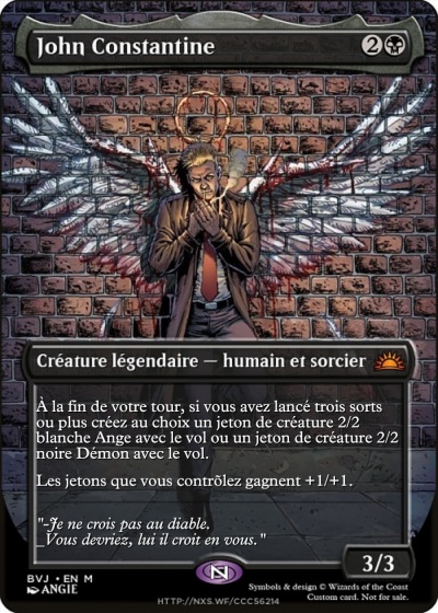 MTGNexus - John Constantine