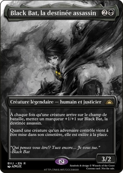 MTGNexus - Batman vS Joker