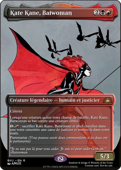 MTGNexus - Batman vS Joker