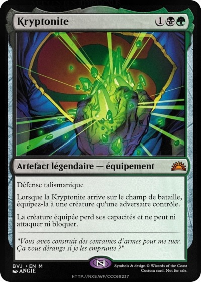 MTGNexus - Kryptonite