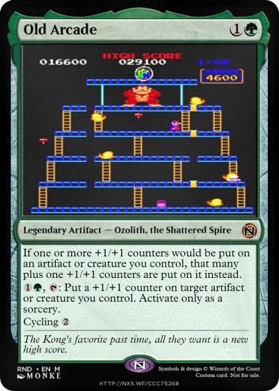 MTGNexus - Old Arcade