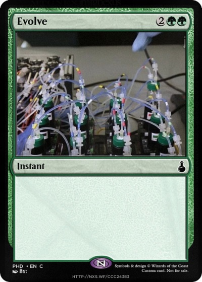 MTGNexus - Evolve