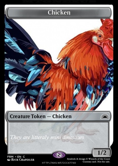 MTGNexus - Chicken