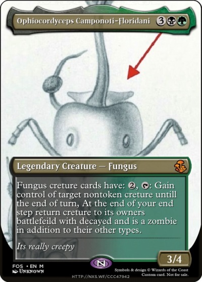 MTGNexus - Fungus deck