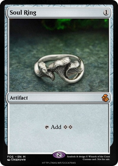 MTGNexus - Soul Ring