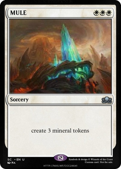 MTGNexus - MULE