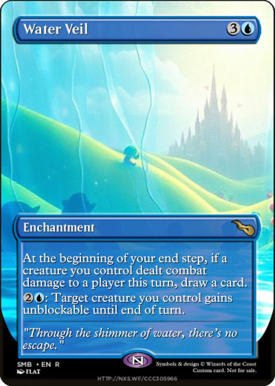 MTGNexus - Water Veil