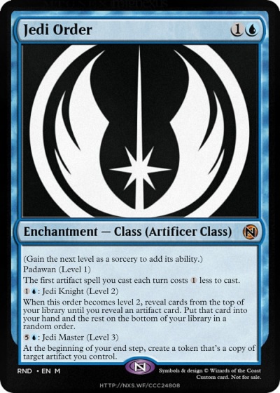 MTGNexus - Jedi Order